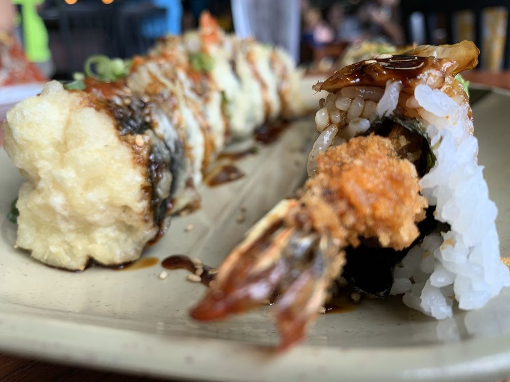 SUSHI PIER - 1263 Photos & 988 Reviews - Sushi Bars - 1290 E Plumb Ln ...