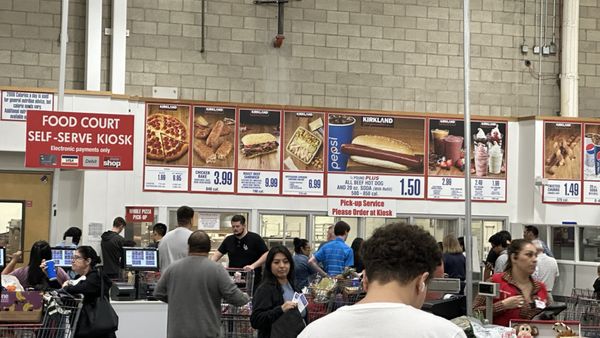 COSTCO FOOD COURT - Updated December 2025 - 67 Photos & 33 Reviews ...