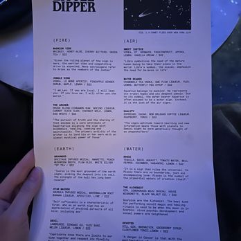 LITTLE DIPPER - Updated January 2026 - 128 Photos & 43 Reviews - 135 W ...