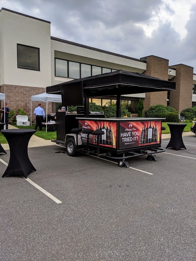 TAILGATE & PARTY TRAILERS - Updated July 2024 - 24 Photos - 144 N ...