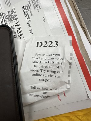SOCIAL SECURITY - Updated December 2025 - 59 Reviews - 3250 Craig Dr ...