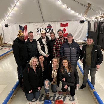 SLIDERS ICE CURLING - Updated December 2025 - 2 Sedgwick St, Pittsburgh ...