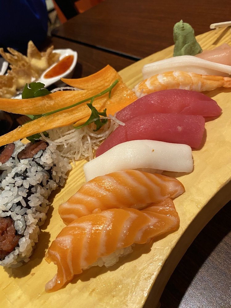 ZUKI JAPANESE HIBACHI GRILL & SUSHI LOUNGE - 49 Photos & 99 Reviews ...