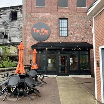 THE PUB AT BAXTER - Updated September 2025 - 78 Photos & 52 Reviews ...