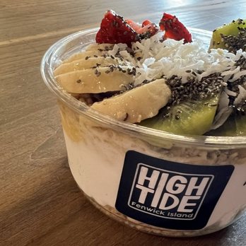 HIGH TIDE COFFEE AND BOWLS - Updated March 2025 - 90 Photos & 85 ...