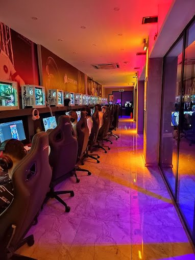 ANKA GAME CENTER & İNTERNET CAFE - Updated August 2025 - Cumhuriyet Mah ...