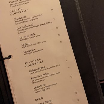 BAR PENDRY - Updated January 2025 - 46 Photos & 29 Reviews - 438 W 33rd ...