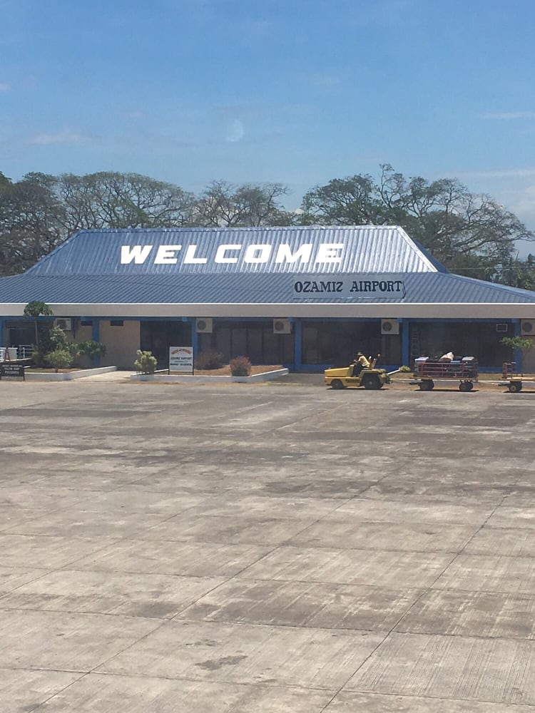 OZAMIZ AIRPORT - Airport Access Road, Ozamiz City, Misamis Occidental ...