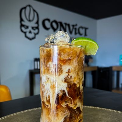 CONVICT COFFEE COMPANY - Updated July 2024 - 32 Photos & 10 Reviews ...