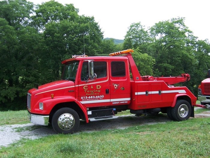 C & D TOWING AND RECOVERY - Updated January 2025 - 145 Main St E ...