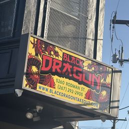 BLACK DRAGON TAKEOUT - Updated March 2025 - 95 Photos & 42 Reviews ...