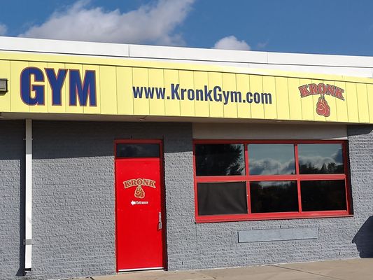 KRONK GYM - Updated October 2025 - 32150 Dorsey St, Westland, Michigan ...