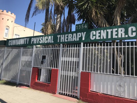 COMMUNITY PHYSICAL THERAPY - Updated December 2025 - 19 Reviews - 1954 ...
