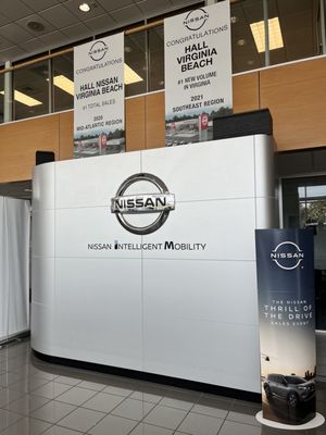 Hall Nissan Virginia Beach - Updated May 2026 - 46 Photos & 122 Reviews ...