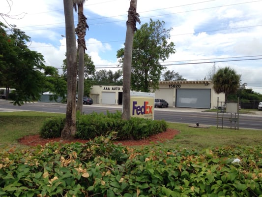 FEDEX SHIP CENTER - Updated December 2025 - 24 Reviews - 15601 W Dixie ...