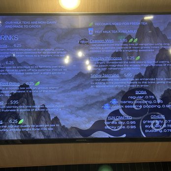 YUN TEA HOUSE - Updated September 2025 - 2050 Photos & 2684 Reviews ...