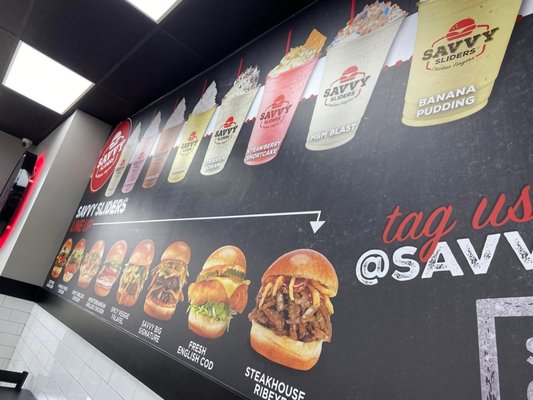 SAVVY SLIDERS - Updated December 2025 - 31 Photos & 25 Reviews - 27460 ...