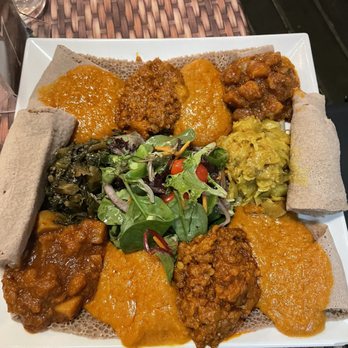 DESTA ETHIOPIAN KITCHEN - 2158 Photos & 2163 Reviews - 3086 Briarcliff ...