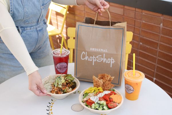 ORIGINAL CHOP SHOP - Updated May 2026 - 31 Photos & 17 Reviews - 2817 N ...