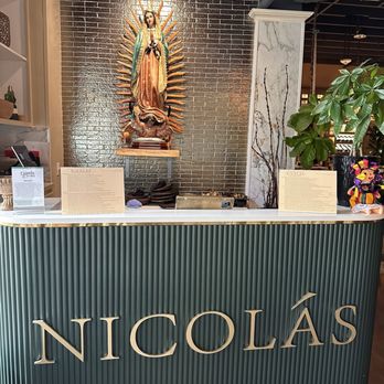 NICOLÁS COCINA DE HERENCIA - Updated August 2024 - 207 Photos & 121 ...