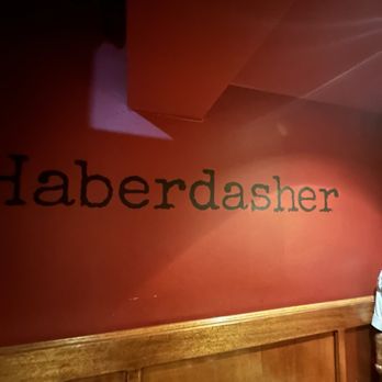 HABERDASHER - Updated May 2025 - 904 Photos & 713 Reviews - 43 W San ...