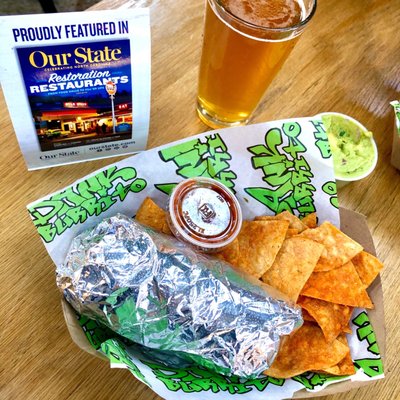 DANK BURRITO - 112 Photos & 52 Reviews - Tacos - 500 E Davie St ...