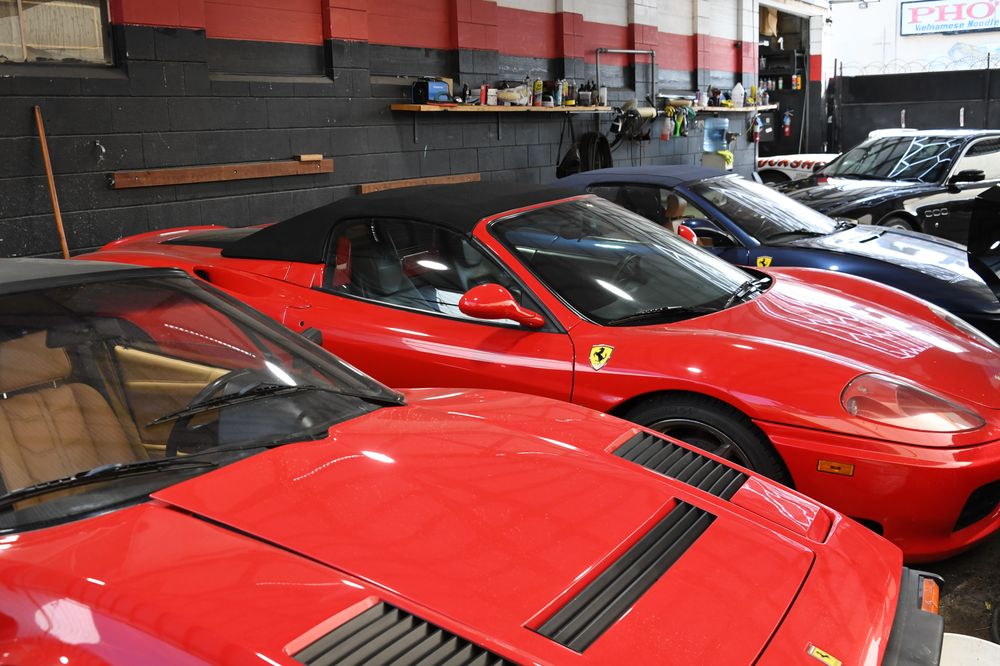 EUROPEAN AUTO SERVICE - Updated December 2025 - 160 Photos & 263 ...