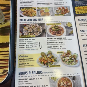 MAMBO SEAFOOD - Updated October 2025 - 124 Photos & 83 Reviews - 6101 ...