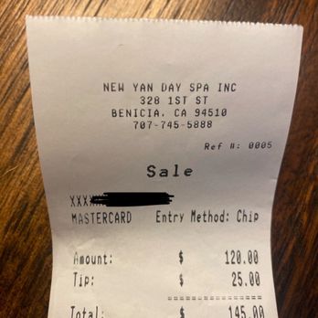 YAN SPA & MASSAGE - 78 Photos & 427 Reviews - 328 1st St, Benicia ...
