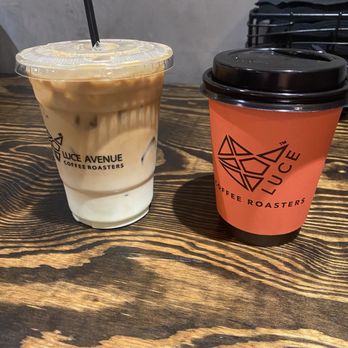 LUCE COFFEE ROASTERS - Updated August 2025 - 712 Photos & 317 Reviews ...