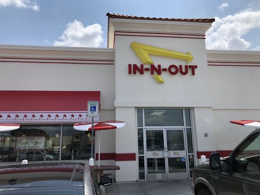 IN-N-OUT BURGER - Updated July 2025 - 143 Photos & 154 Reviews - 7111 E ...