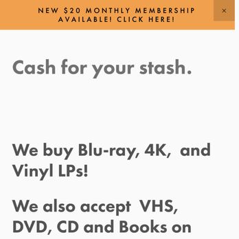 CINEFILE VIDEO - Updated December 2025 - 37 Photos & 130 Reviews ...