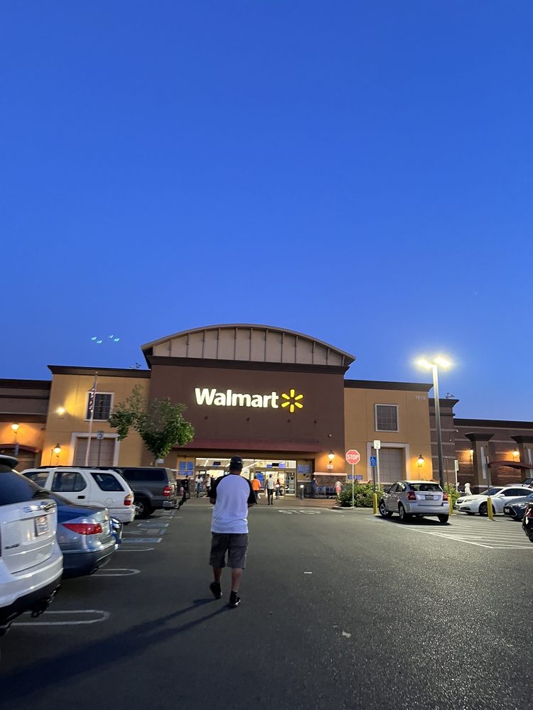 WALMART SUPERCENTER - Updated August 2024 - 250 Photos & 198 Reviews ...