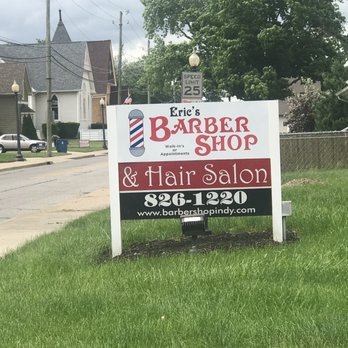 ERIC’S BARBER SHOP & HAIR SALON - Updated December 2025 - 16 Reviews ...