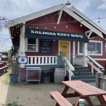 SALINAS CITY BBQ - Updated May 2024 - 899 Photos & 1733 Reviews - 700 W ...