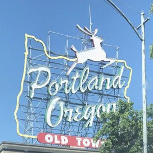 PORTLAND OREGON WHITE STAG SIGN - 109 Photos & 46 Reviews - Landmarks ...