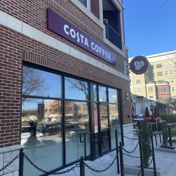 COSTA COFFEE - Updated October 2025 - 42 Photos & 18 Reviews - 705 Town ...
