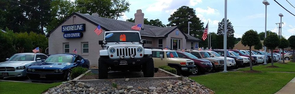 SHORELINE AUTO CENTER - Updated July 2025 - 23 Reviews - 5409 Virginia ...