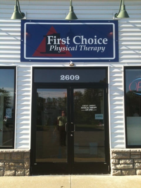 FIRST CHOICE PHYSICAL THERAPY - Updated May 2025 - 2609 Chalrevoix Ave ...