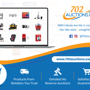 NELLIS AUCTION - Updated September 2025 - 470 Mirror Ct, Henderson ...