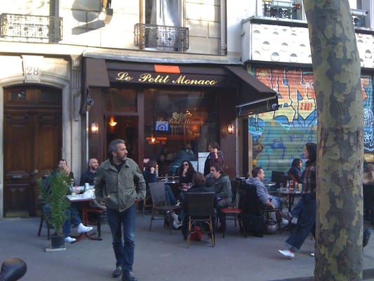 LE PETIT MONACO - Updated April 2024 - 28 rue de Picardie, Paris ...