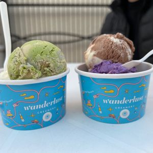 WANDERLUST CREAMERY - 2191 Photos & 1228 Reviews - 3134 Glendale Blvd ...