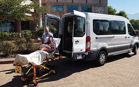 MARQUEE MEDICAL TRANSPORT - Updated January 2026 - 31 Reviews - San ...