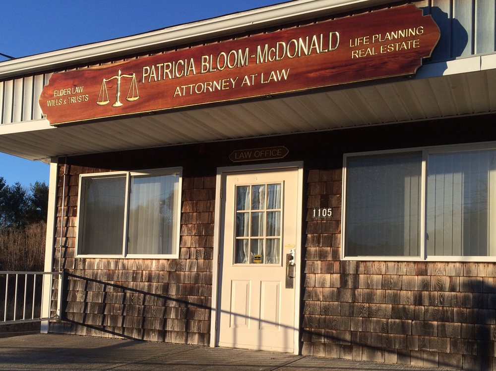 THE LAW OFFICES OF PATRICIA BLOOM-MCDONALD - Updated October 2025 - 1105 State Rd, Westport ...