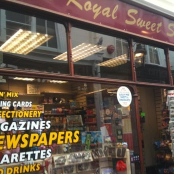 ROYAL SWEET SHOP - Updated October 2025 - 7 Royal Arcade, Cardiff ...