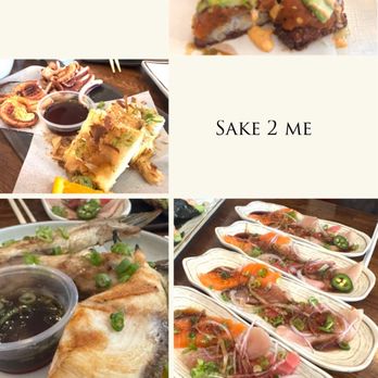 Reserve now at Sake 2 Me Sushi - Japanese - Updated June 2025 - 3020 ...
