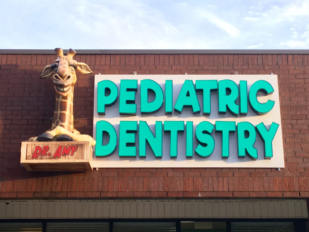 DR. AMY PEDIATRIC DENTISTRY - Updated May 2026 - 2805 Old Fort Pkwy ...