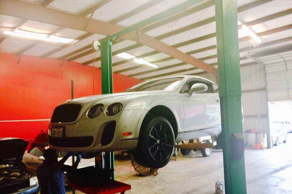 ADAM’S AUTOWERKS HTX - Updated April 2026 - 18 Photos - 8807 Emmott Rd ...