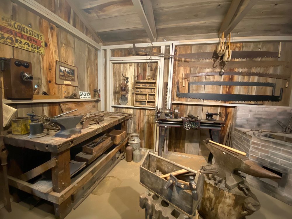 CHURCHILL COUNTY MUSEUM - Updated February 2025 - 55 Photos & 14 ...