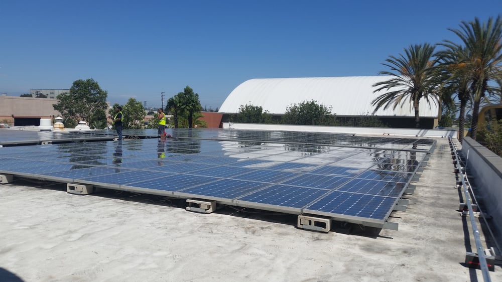 EVERBRIGHT SOLAR PANEL CLEANING - Updated September 2025 - Los Angeles ...